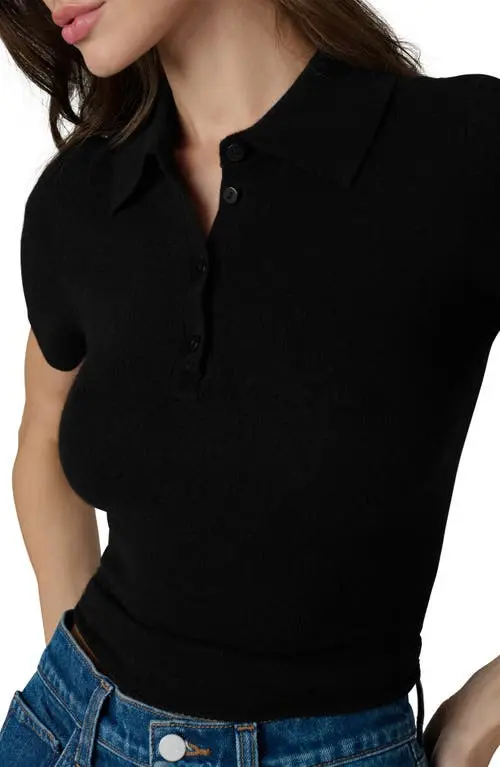 Joe's Jeans Cashmere Polo Sweater