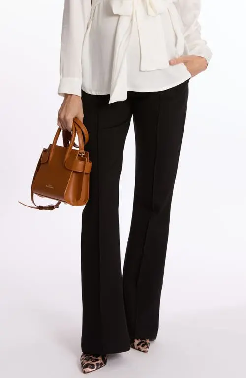 CACHE COEUR Fabio Maternity Flare Trousers