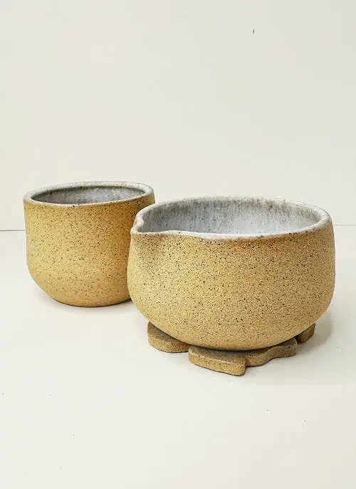 MIKKARBO Matcha Set