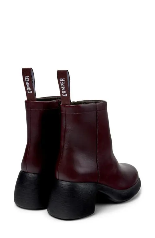 Camper Thelma Ii Platform Bootie
