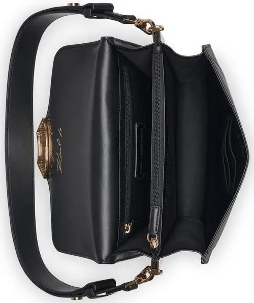 Karl Lagerfeld Paris Madelyn Shoulder Bag