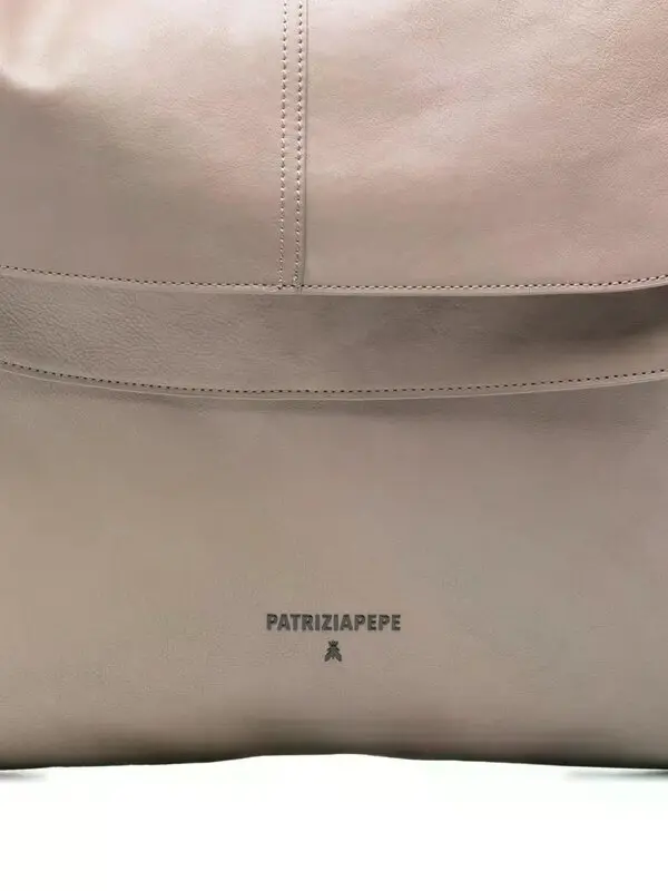 Patrizia Pepe Flap Shoulder Bag