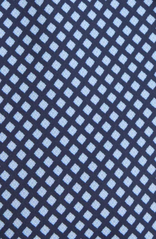 UNTUCKIT Marshall Geo Print Performance Button-up Shirt