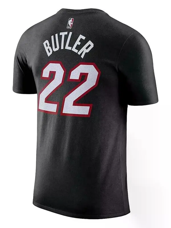 Nike X Nba Miami Heat T-shirt
