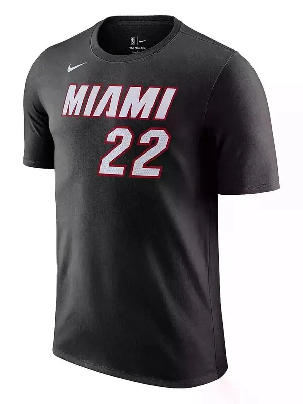 Nike X Nba Miami Heat T-shirt