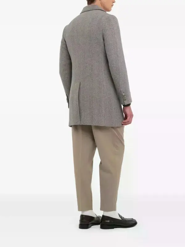 MANUEL RITZ Buttoned Coat