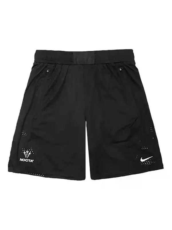 Nike X Nocta Logo Detail Shorts - Black
