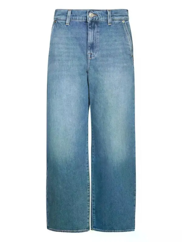 7 For All Mankind Bonnie Jeans