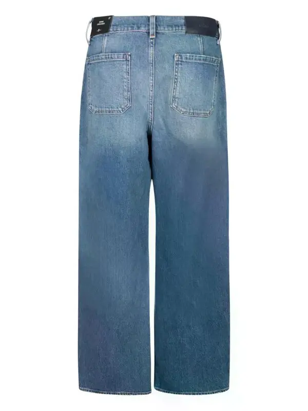 7 For All Mankind Bonnie Jeans