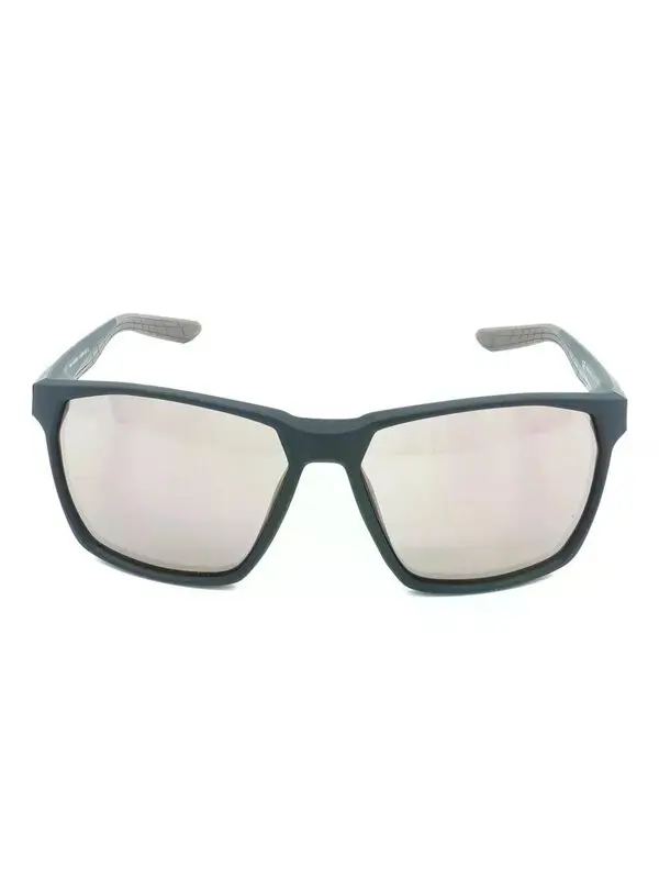 Nike Rectangle Frame Sunglasses - Black