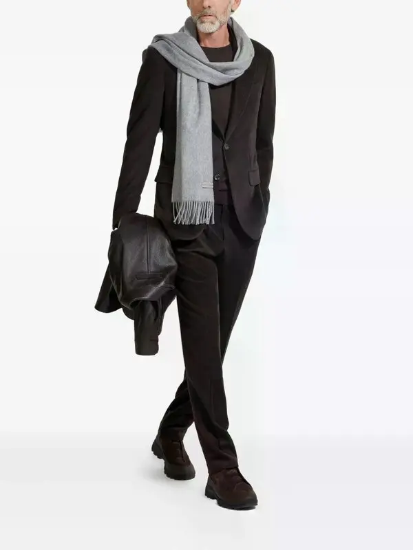 Zegna Corduroy Trousers