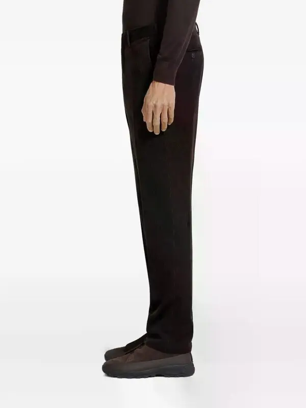Zegna Corduroy Trousers