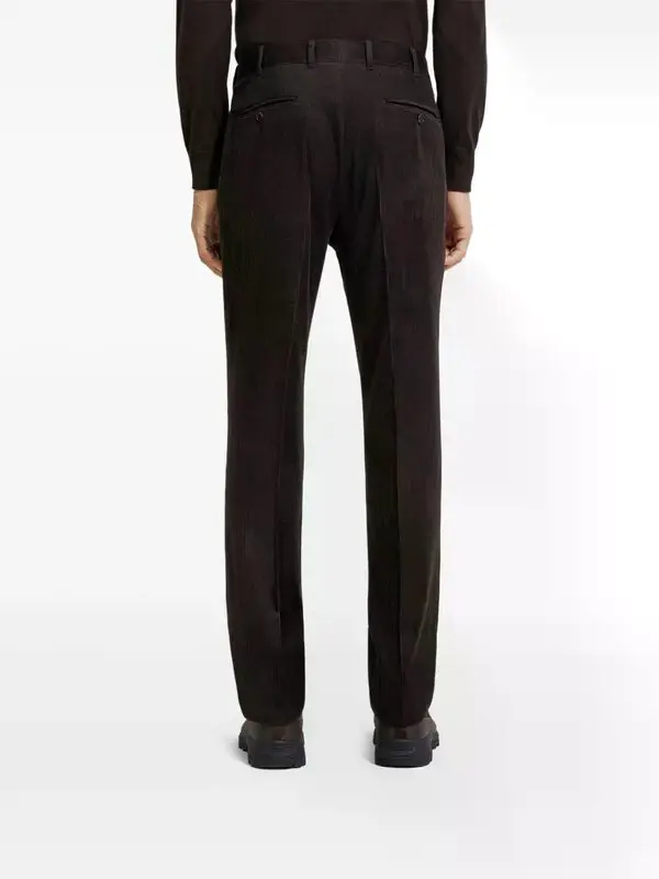 Zegna Corduroy Trousers