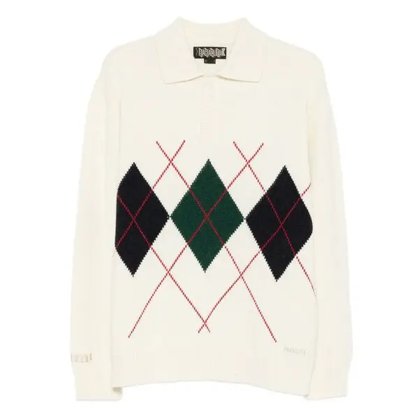 BARACUTA Sweater & Knitwear - White
