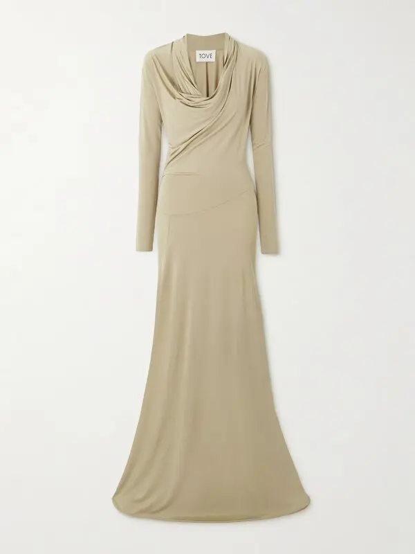 slim fit dress slacks Naeve Dress Khaki main image 1
