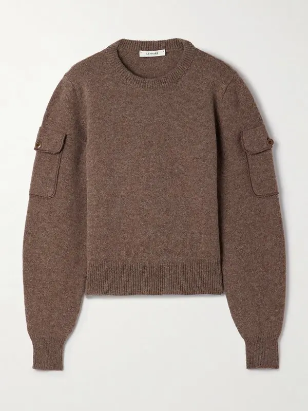 LEMAIRE Wool Knit Sweater