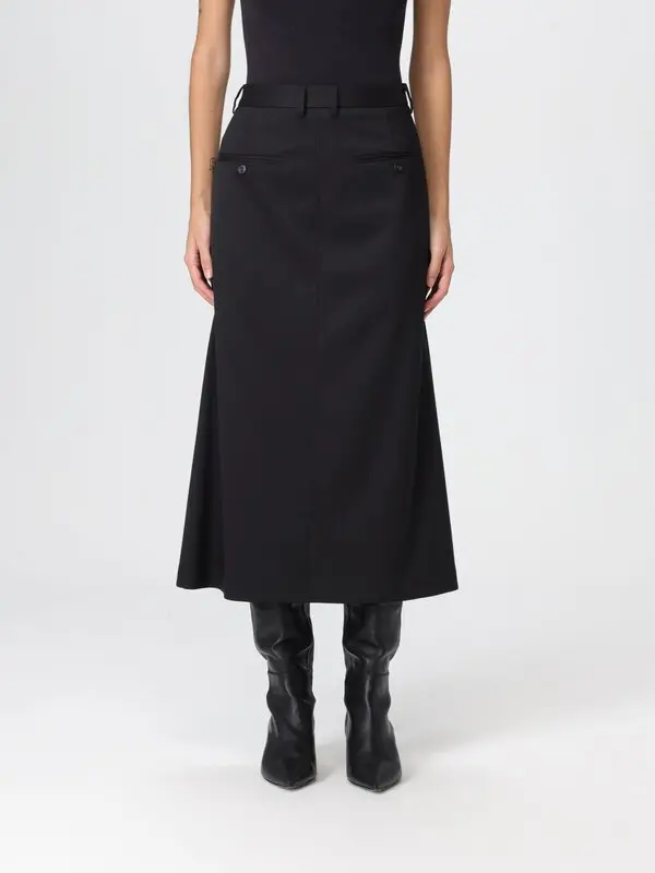 MAISON MARGIELA Midi Skirt