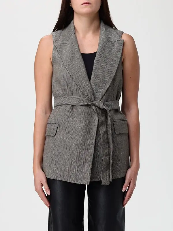 Liu Jo Waistcoat - Grey