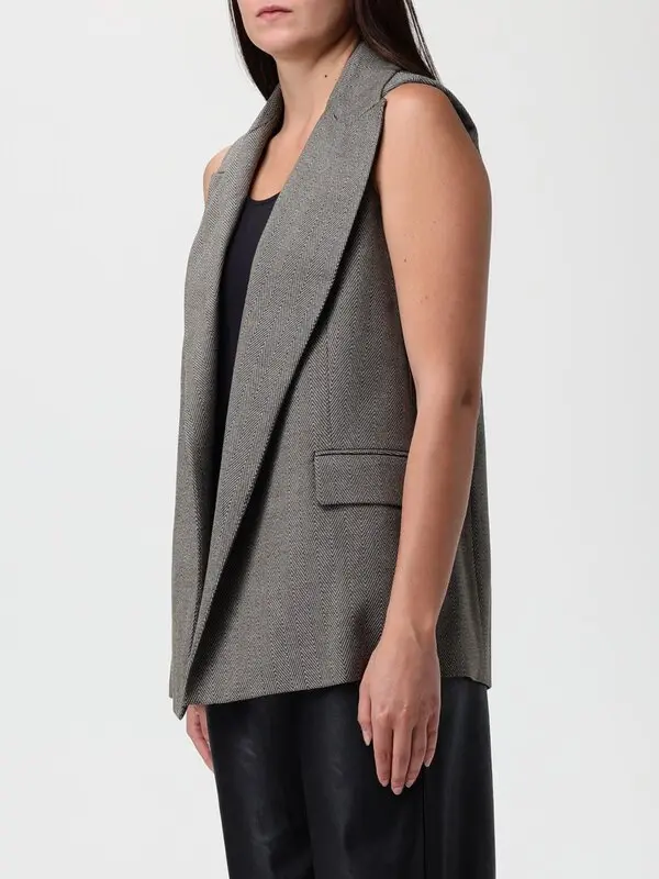 Liu Jo Waistcoat - Grey