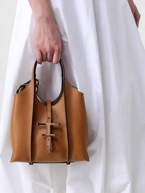 TOD'S Mini Bag - Camel