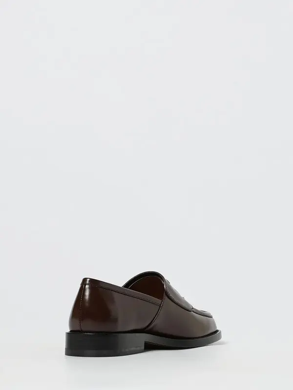 Marni Monk Strap Loafers - Dark