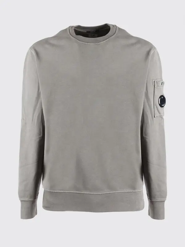 C.P. COMPANY Sweatshirt - Grey