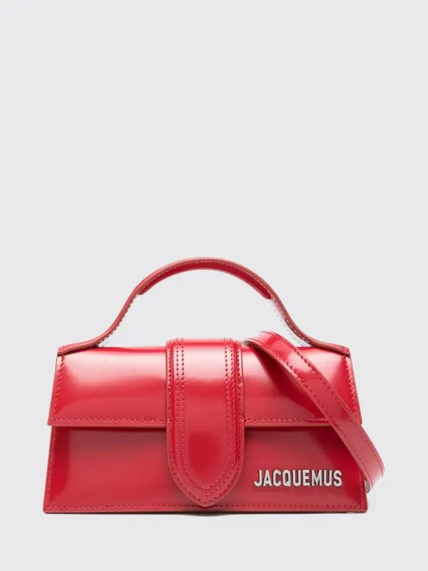 Jacquemus Mini Bag - Red