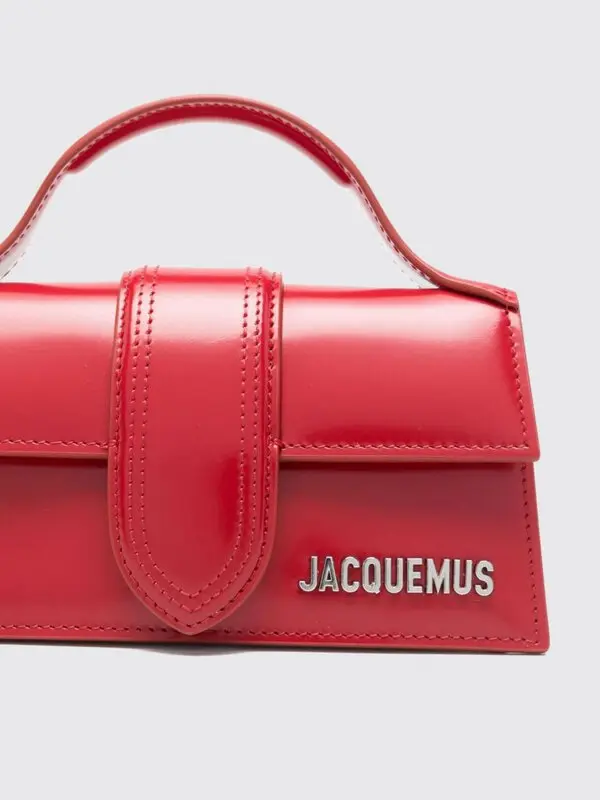 Jacquemus Mini Bag - Red