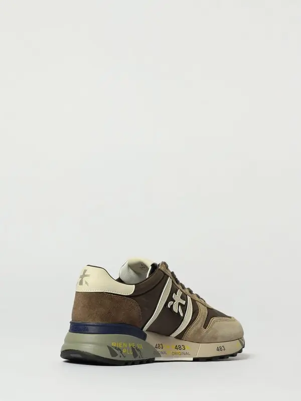 Premiata Athletic Sneakers - Grey