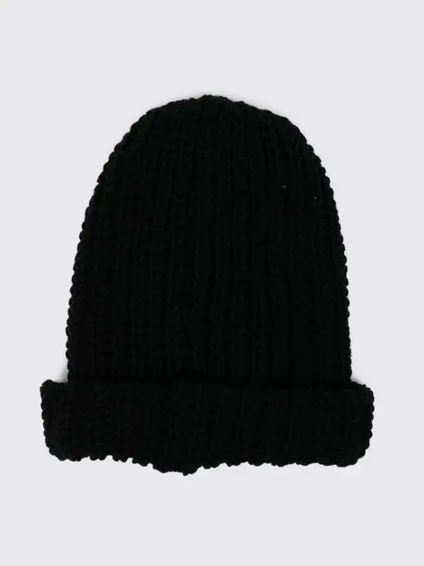 Mihara Yasuhiro Hat - Black