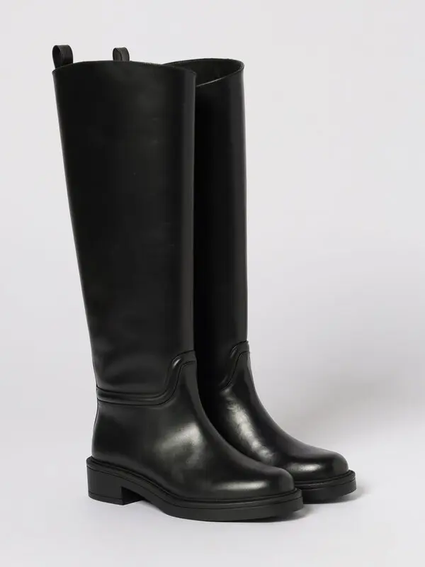 STUART WEITZMAN Boots - Black