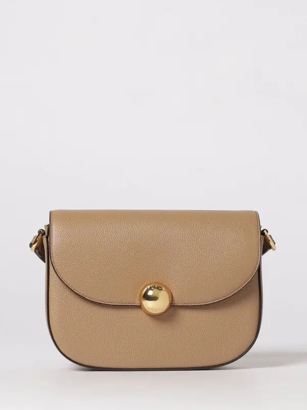 Furla Crossbody Bag - Camel