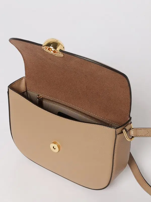 Furla Crossbody Bag - Camel