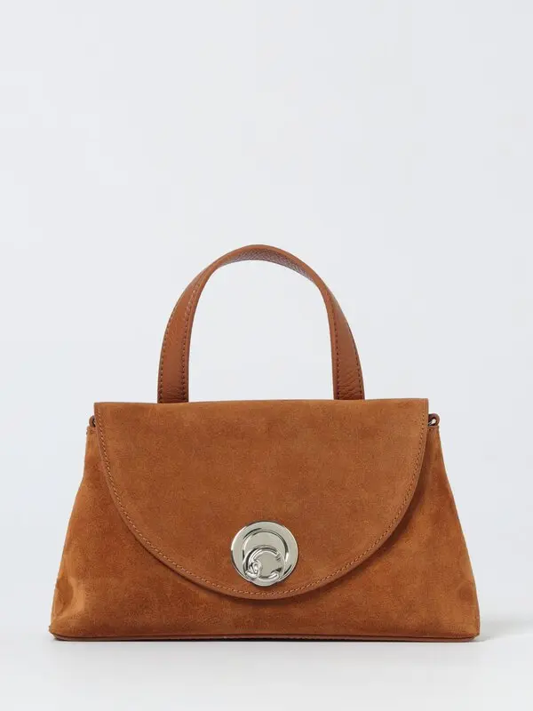 COCCINELLE Top Handle Handbag - Blue