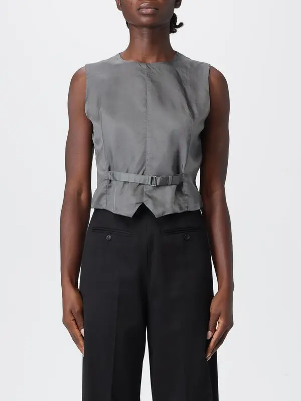 MAISON MARGIELA Waistcoat - Grey