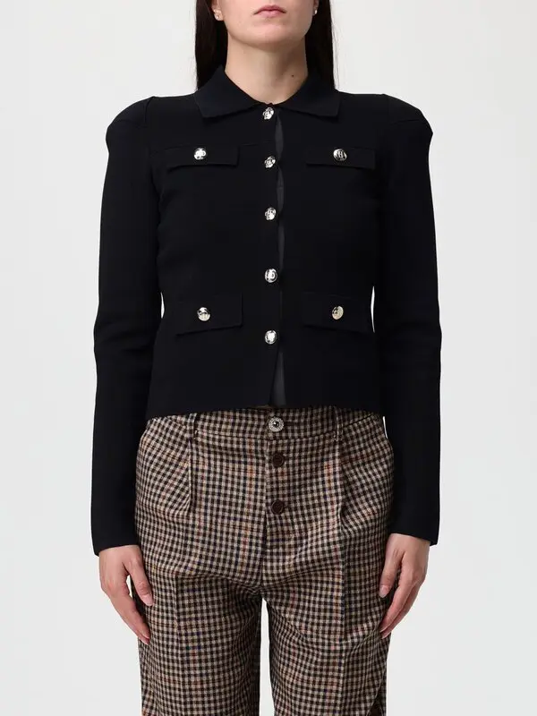 Liu Jo Classic Jacket - Black