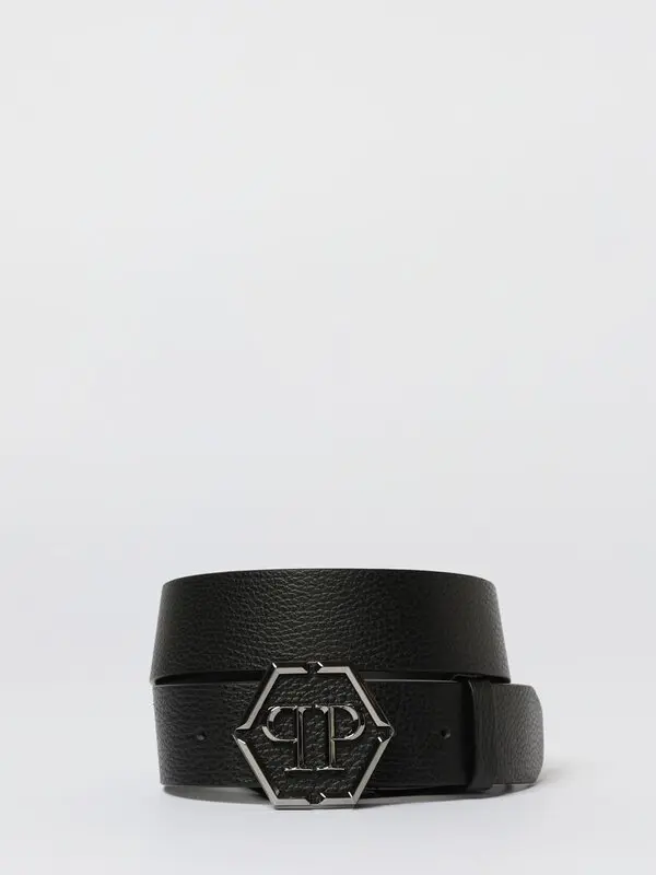 Philipp Plein Belt - Black