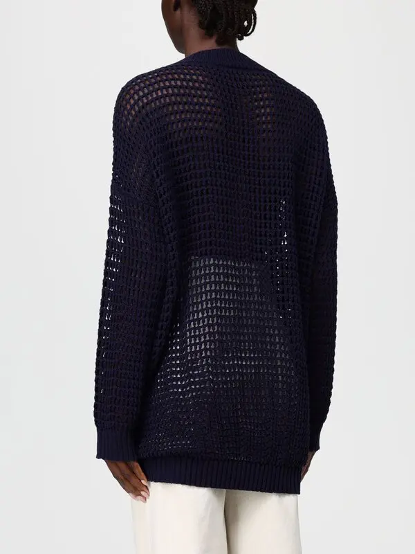 Liviana Conti Pullover Sweater - Blue
