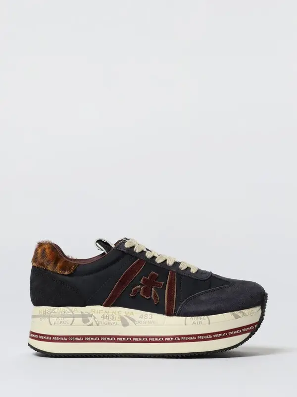 Premiata Lace-up Sneakers
