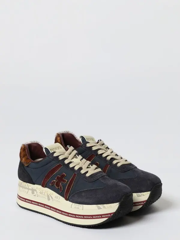 Premiata Lace-up Sneakers