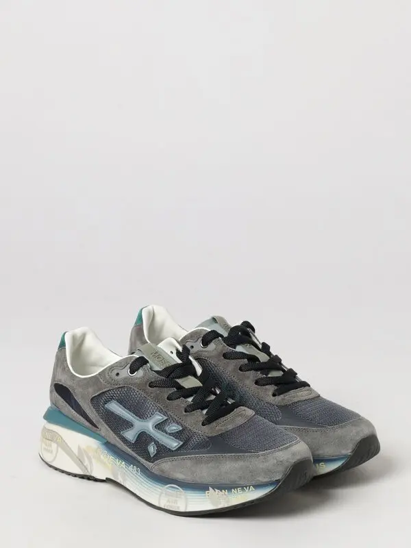 Premiata Sneakers - Blue 1