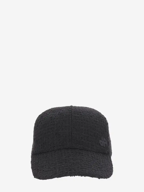 Patou Cap - Black