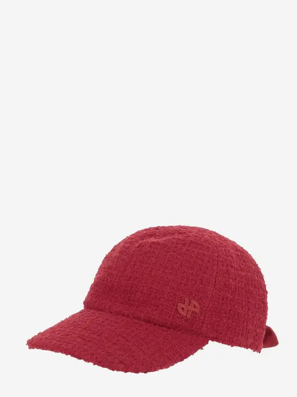 Patou Cap - Red