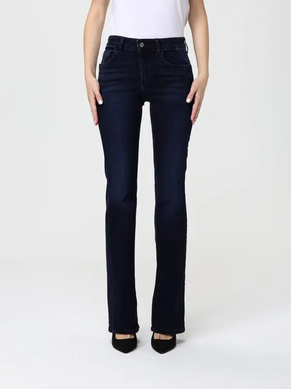 Liu Jo Dark Wash Jeans