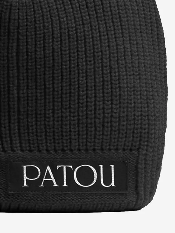 Patou Hat - Black