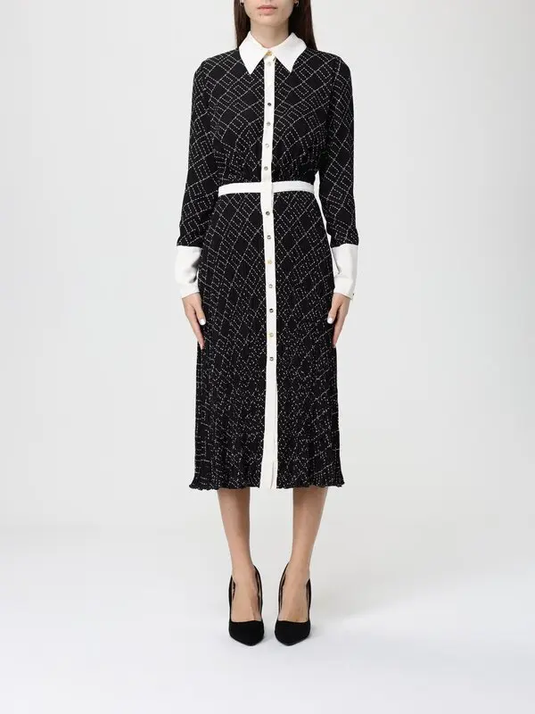 Elisabetta Franchi Shirt Dress