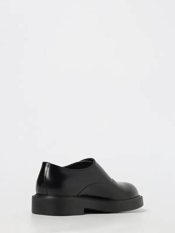 Emporio Armani Brogue Shoes - Black