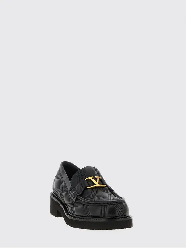 Valentino Garavani Quilted Loafer