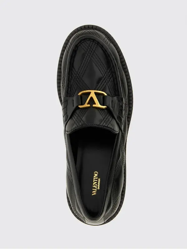 Valentino Garavani Quilted Loafer