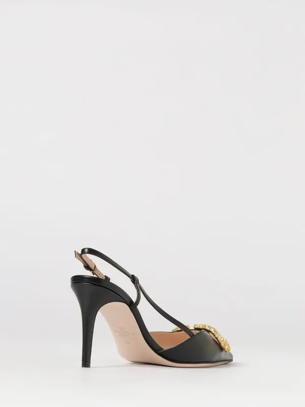 Valentino Garavani Slingback Pumps - Black